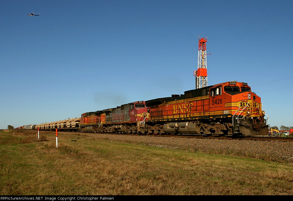 BNSF 5426